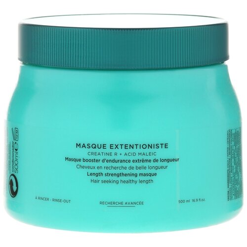 Kerastase Resistance Extentioniste Маска для ухода за волосами в процессе их роста, 500 мл, банка