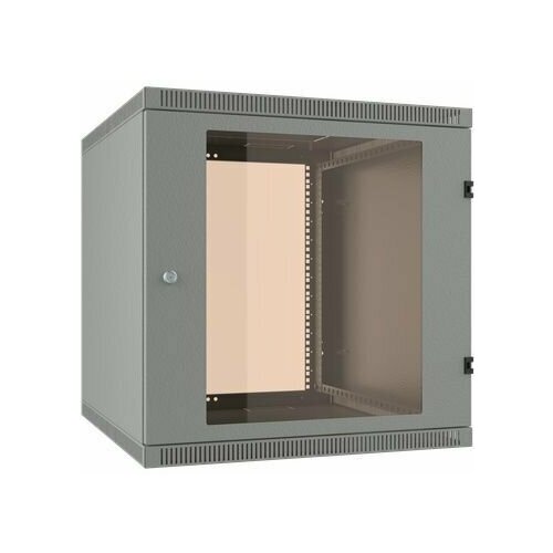 Телекоммуникационный шкаф настенный NT WALLBOX LIGHT 6-63 G 6U 600*350, дверь стекло-металл