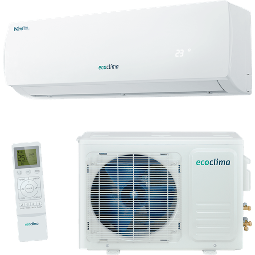 Ecoclima Wind line Inverter ECW/I-18QCW/EC/I-18QC