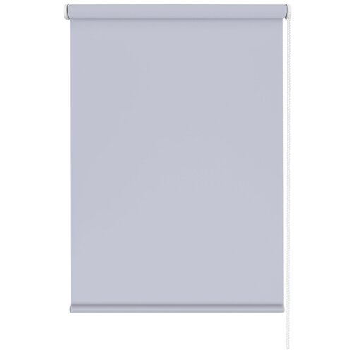 Рулонная штора Эскар Рулонная штора Эскар Лайт, 40х160 см, серый