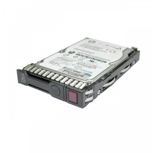 Жесткий диск HP 300Gb (U300/10000/64Mb) SAS DP 6G 2,5" EG000300JWEBF