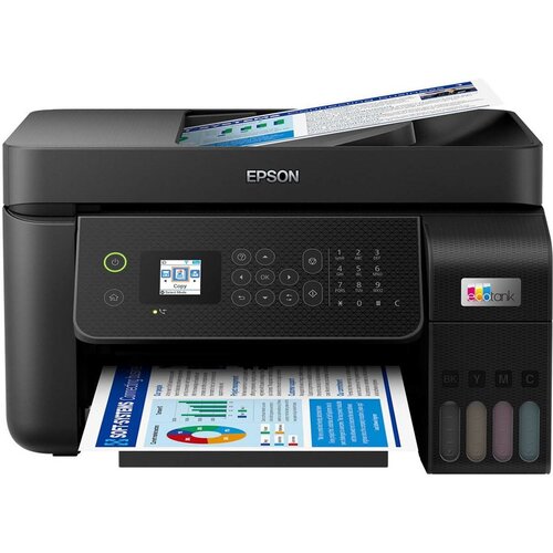 Струйное МФУ Epson EcoTank L5290