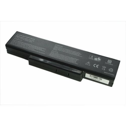 Аккумулятор для ноутбука ASUS F3Ja 5200 mah 11.1V