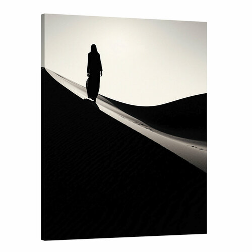 Интерьерная картина 50х70 "Силуэт"