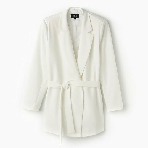 Пиджак MIST, размер 56, белый