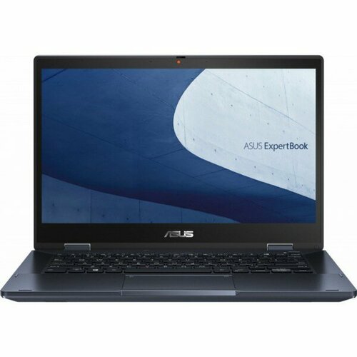 Ноутбук ASUS ExpertBook B3402FBA-LE0035 14 1920x1080/Intel Core i5-1235U/RAM 8Гб/SSD 512Гб/Intel Iris X Graphics/ENG|RUS/DOS/черный/1.61 кг 90NX04S1-M