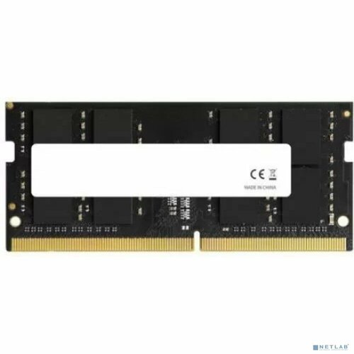 Модуль памяти DDR5 16Gb 5200MHz Foxline FL5200D5S42-16G SODIMM CL42