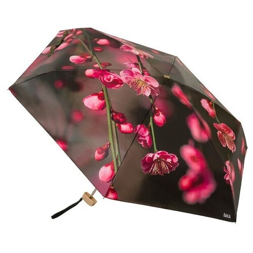 Мини-зонт RainLab, коричневый