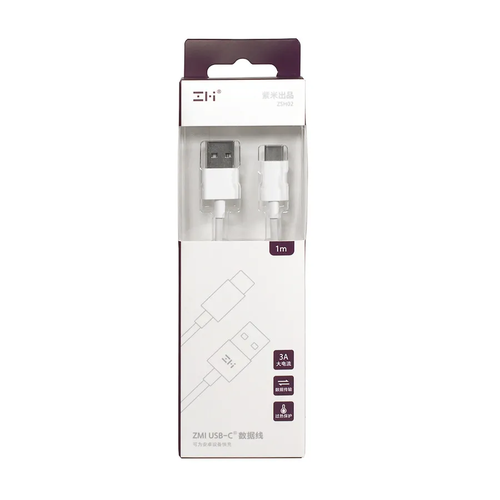 Кабель ZMI USB/Type-C 100 см ZSH02 (White)