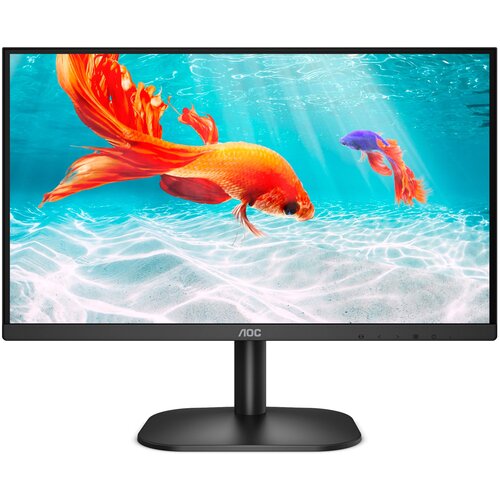 21.5" Монитор AOC 22B2H, 1920x1080, 75 Гц, *VA, черный