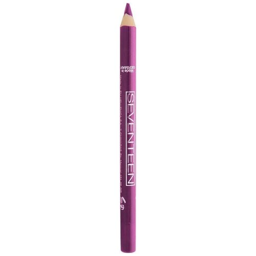 SEVEN7EEN Карандаш для губ Supersmooth Waterproof Lipliner, 33 Cool Grape