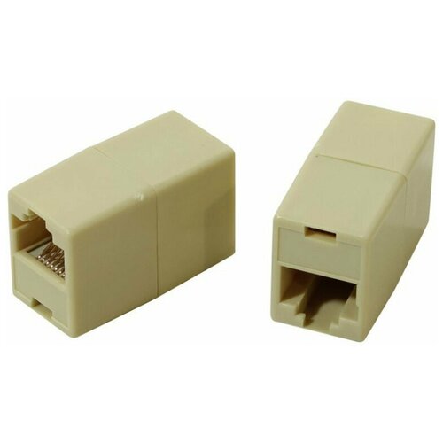 Коннектор Vcom RJ-45 VTE7713-1/10 10шт