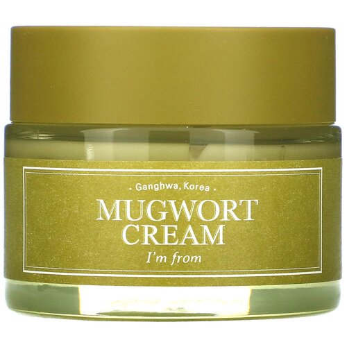 I'm from Mugwort Cream Крем для лица с экстрактом полыни, 50 мл