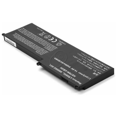 Аккумуляторная батарея CameroSino/Pitatel для ноутбука HP ENVY 15-3040nr 14.8V (4850mAh)