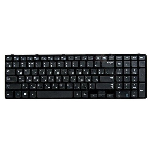 Клавиатура для Samsung NP350E7C, NP350E7C-A02RU (V134302BS1, BA59-03303C, BA75-04307C)