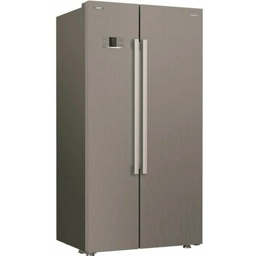 Холодильник Side by Side Hotpoint-Ariston HFTS 640 X