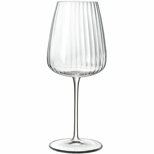 Бокал для вина "Speakeasies Swing", 9,3х9,3х22,7 см, 550 мл, прозрачный, хрустальное стекло, Bormioli Luigi, A13145BYL02AA01
