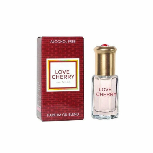 NEO Parfum Love Cherry масляные духи 6 мл для женщин