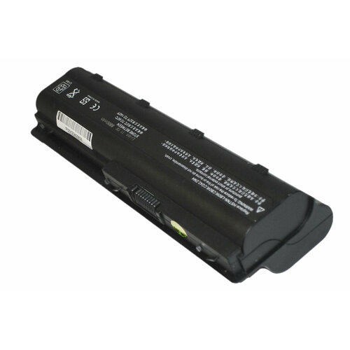 Аккумуляторная батарея усиленная для ноутбука HP Pavilion DV6z-6b 10.8V (8800mAh)