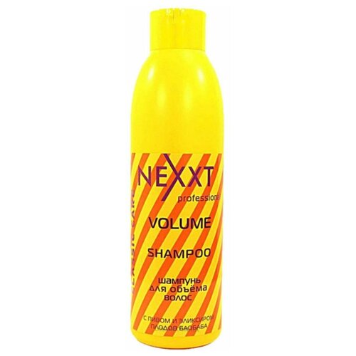 Nexxt Профессиональный шампунь для объема волос 1000 мл./ Некст шампунь для объема / Профессиональный шампунь для волос некст/ Шампунь для тонких волос