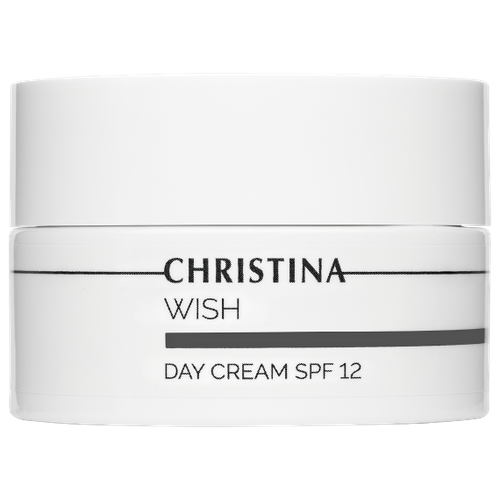 Christina Wish Day Cream SPF 12 Крем дневной, 50 мл