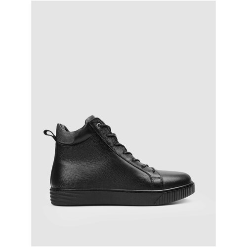 Ботинки Reversal, размер 38, черный, серый