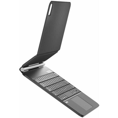 Чехол-клавиатура беспроводная Momax Mag.Link магнитная для iPad Air 10.9" / iPad Pro 11" - Черная (KB3MD)