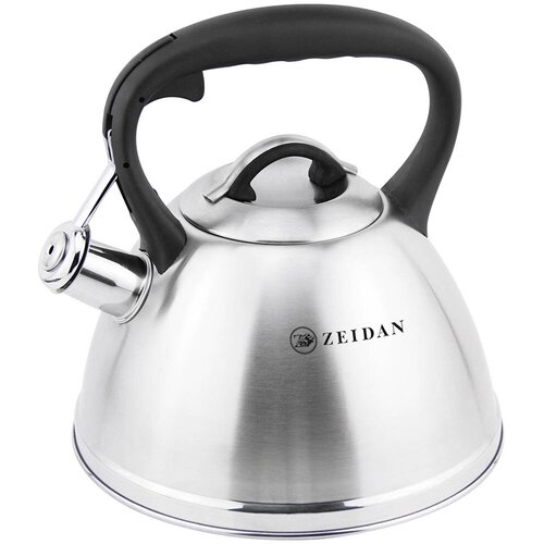 Чайник со свистком Zeidan Z-4468 из нержавеющей стали 3 литра