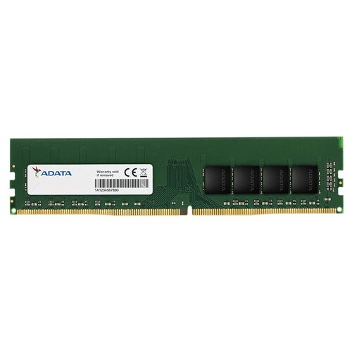 Оперативная память ADATA 16 ГБ DDR4 DIMM CL19 AD4U266616G19-SGN