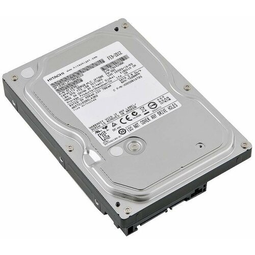 Жесткие диски Hitachi Жесткий диск Hitachi Deskstar 7K1000. C 500Gb SATA 7.2k HDS721050CLA362