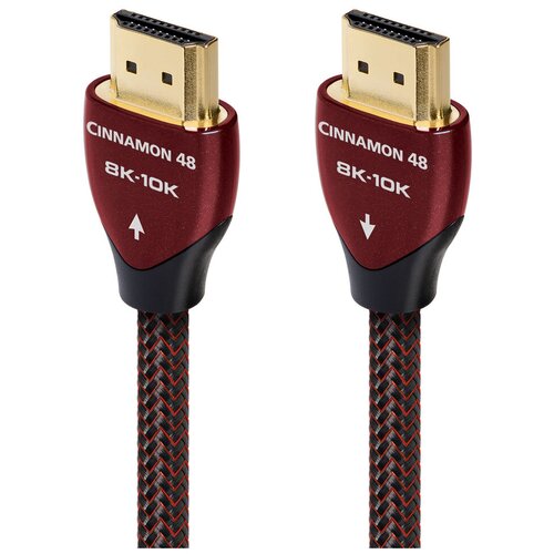 Кабель HDMI - HDMI Audioquest HDMI Cinnamon 48 Braid 0.6m