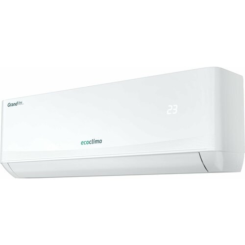 Кондиционер сплит-система Ecoclima Настенная Ecoclima ECW-TC09/AA-4R1 + EC-TC09/A-4R1, белый