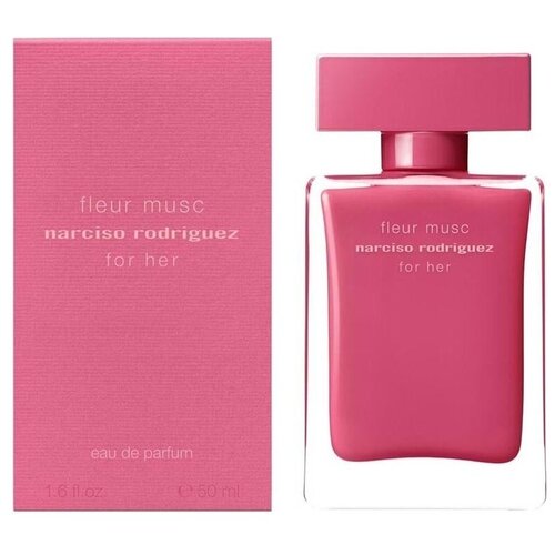 Narciso Rodriguez Fleur Musc For Her Парфюмерная вода 50 мл
