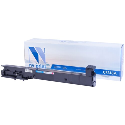 Картридж CF313A (826A) Magenta для принтера HP Color LaserJet Enterprise M855dn; M855x+; M855x+NFC; M855xh