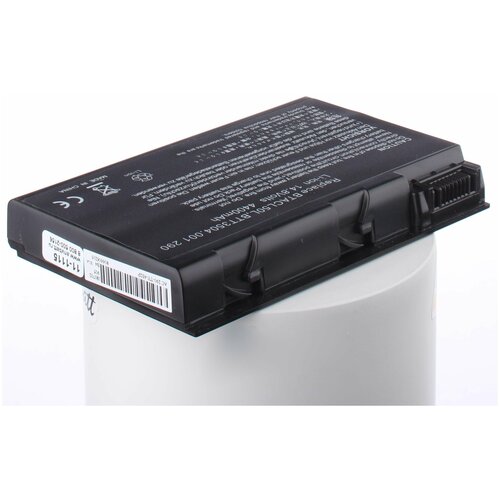 Аккумуляторная батарея Anybatt 11-B1-1115 4400mAh для ноутбуков Acer BATCL50L, BTP-04, BATCL50L4,