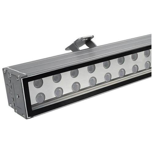 Arlight Светодиодный прожектор AR-LINE-1000XL-54W-230V White (Grey, 30 deg) (Arlight, Закрытый) 026098