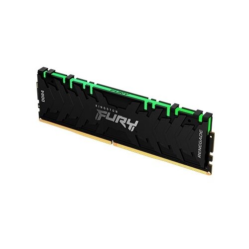 Оперативная память Kingston FURY Renegade RGB 16 ГБ DDR4 3200 МГц DIMM CL16 KF432C16RB1A/16