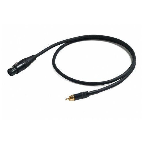 Proel CHLP270LU3 Кабель RCA-XLR