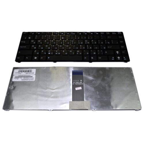Клавиатура для ноутбука Asus UL20 EEE PC 1201