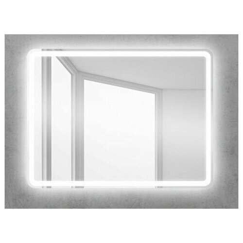 Зеркало BelBagno SPC-MAR-500-800-LED-BTN