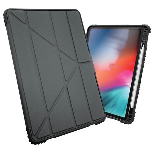 Противоударный защитный чехол BUMPER FOLIO Flip Case для Apple iPad Air 10.5"/iPad Pro 10.5"