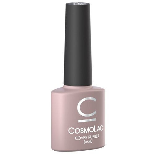 CosmoLac Базовое покрытие Cover Rubber Base, №23, 7.5 мл