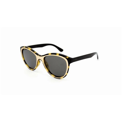 Солнцезащитные очки Invu T2800, черный, серый