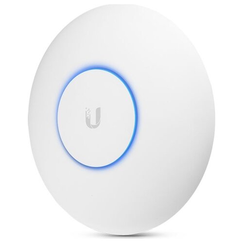 Wi-Fi точка доступа Ubiquiti UniFi 6 AP Pro, белый