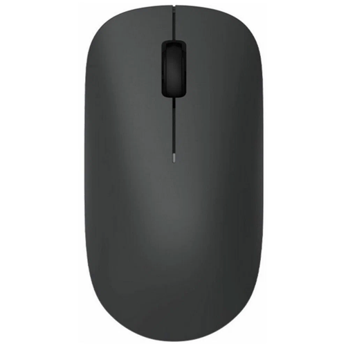 Беспроводная мышь Xiaomi, оптическая мышь, компьютерная мышь черного цвета
