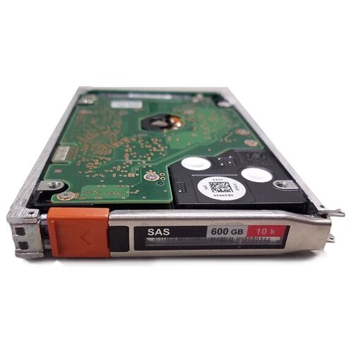 Жесткий диск EMC 600 Gb 10000 rpm SAS 2.5 HDD [005051955]