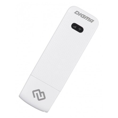 4G LTE модем DIGMA Dongle белый