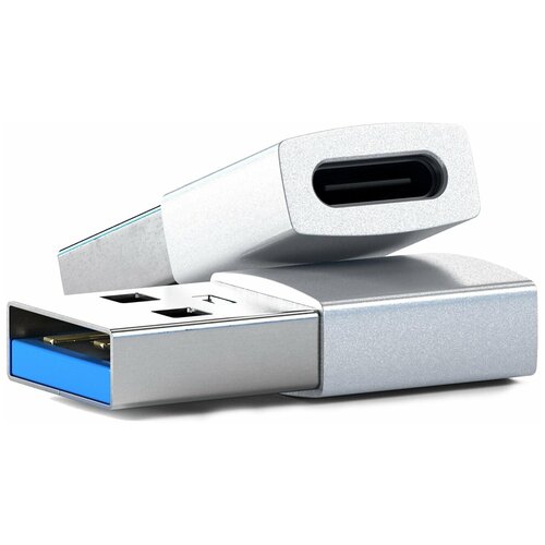 Адаптер USB-А - type-c, флешка для Android, юсб-тайпси, переходник для IPad, для MacBook, otg