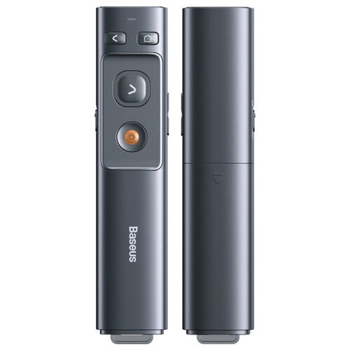 Лазерная указка Baseus Orange Dot Wireless Presenter (Red Laser), ACFYB-0G