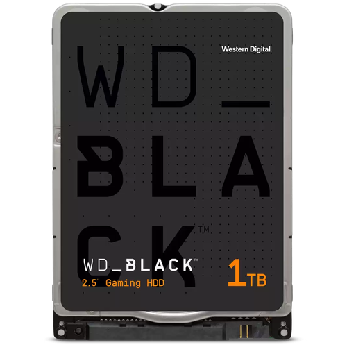 Жесткий диск Western Digital WD Black 1 ТБ WD10SPSX